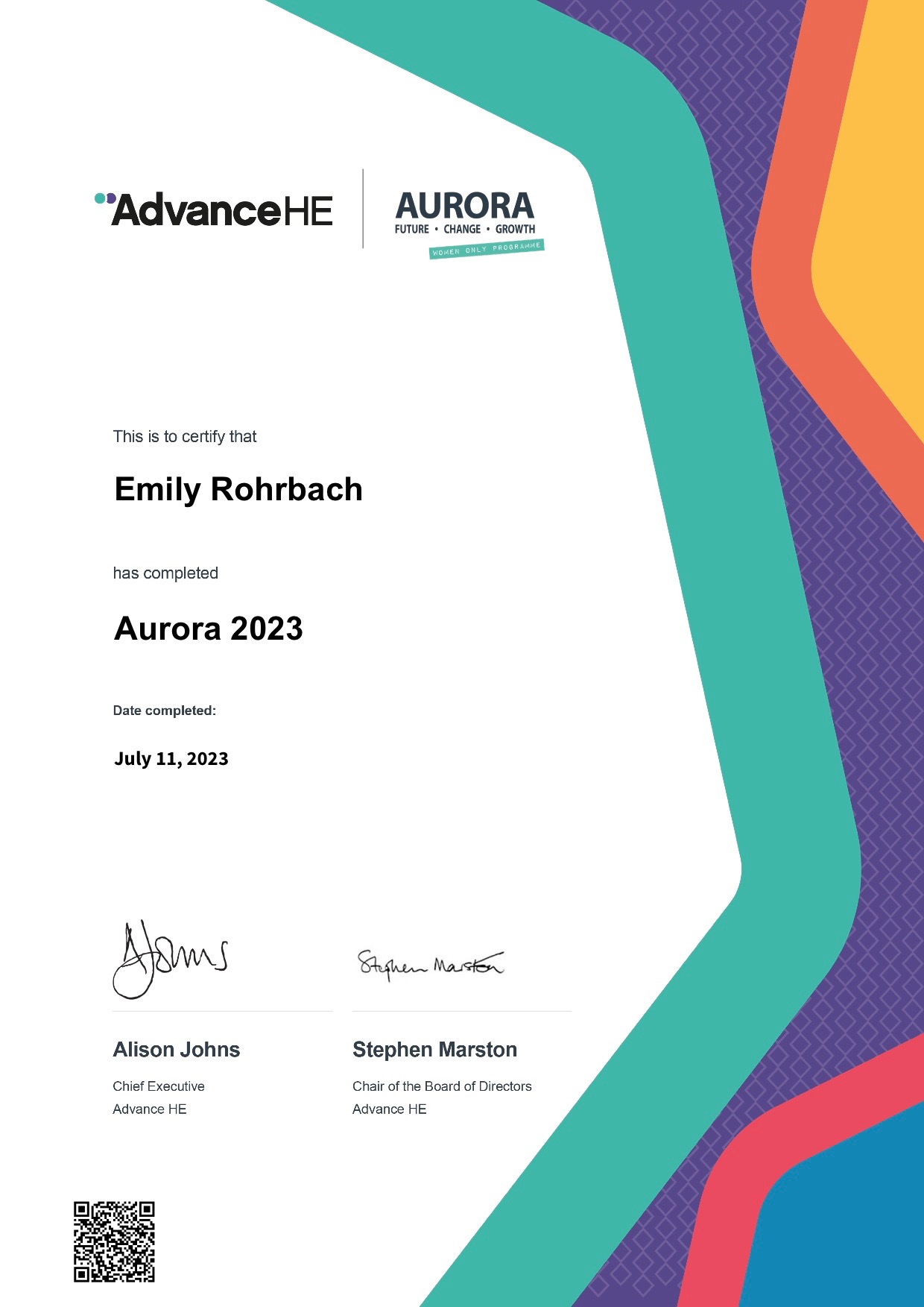 emily wing rohrbach | durham, uk